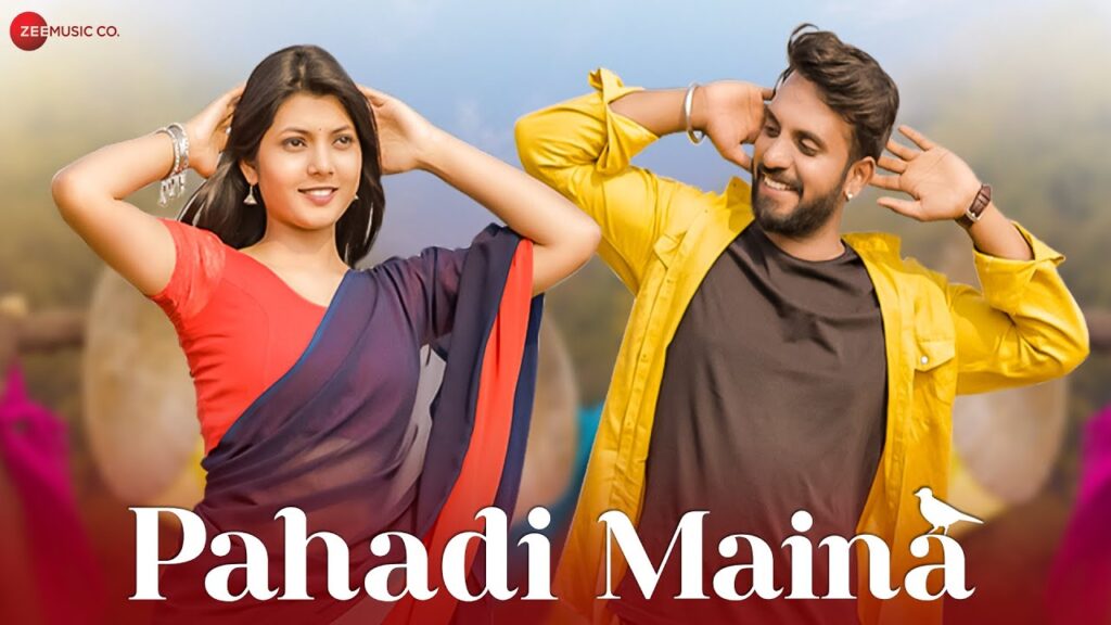 Pahadi Maina - Chhattisgarhi Album Song