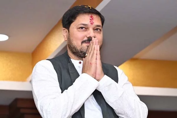 अब राजनीति के पिच पर 'हीरो'... अनुज शर्मा बन गए विधायक